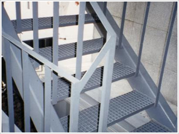 Distributor & Supplier Steel Grating Anak TanggaPramana Baja ...